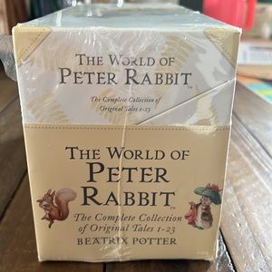 Peter Rabbit | Other | Brand New Entire Book Set Of The World Of Peter ...